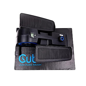 Cubii Non-Slip Workout Mat for Under Desk Ellipticals