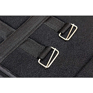 Yudesun Groin Support Wrap for Men Women - Compression Thigh Support Adjustable Hip Injury Stabilizer Recovery Brace Strap For Hip Groin Quad Hamstring