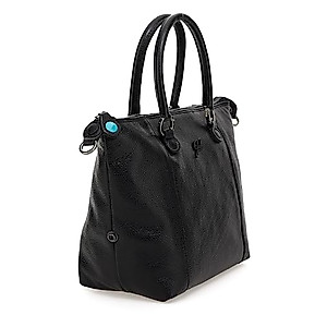 GABS Bag G3 PLUS Female Leather Black- G000033T2X0421-C0001