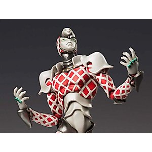 MediCos JoJo's Bizarre Adventure Part 5: Chozo Kado King Crimson Super Action Statue Figure