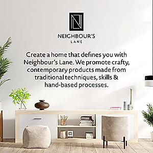 Neighbours Lane Towel Hooks for Bathroom Wall Mounted - Oil Rubbed Bronze Single Prong Wall Hooks for Hanging Coats, Clothes, Bags, Hats, Towels, & More - Pack of 1 Medium-Sized Hooks