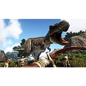 ARK: Survival Evolved - Nintendo Switch