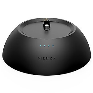 Made For Amazon, Battery Base for Echo (4th generation). Not compatible with previous generations of Echo or Echo Dot (1st Gen, 2nd Gen, or 3rd Gen).