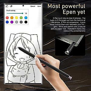 RAYPUR S23 Ultra Smartphone, Global Version Android Cheap Mobile Phones, 7.3 Inch HD Full Screen, 6800Mah 16GB 1TB, 5G Dual Sim Card Cell Phone,Purple-1TB