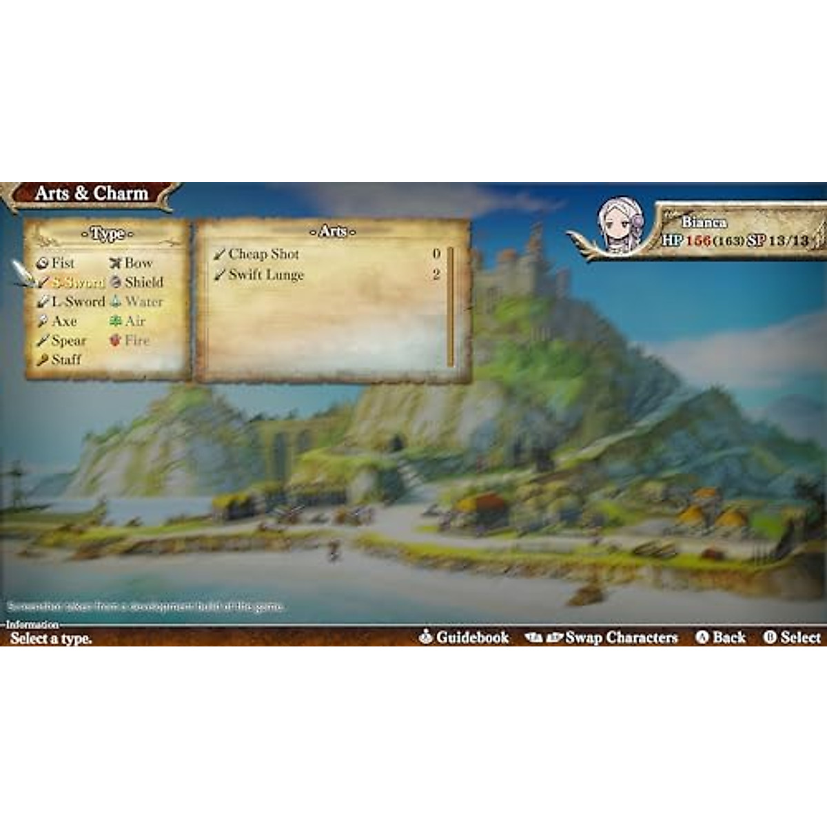 The Legend of Legacy HD Remastered: Deluxe Edition - PlayStation 5