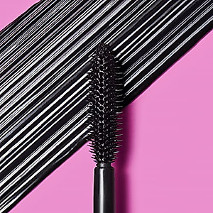 e.l.f. Lash It Loud Mascara, Volumizing & Intensely Pigmented Formula For Fuller & Bolder Lashes, Adds Dimension, Vegan & Cruelty-Free, Black, 1.1 Oz