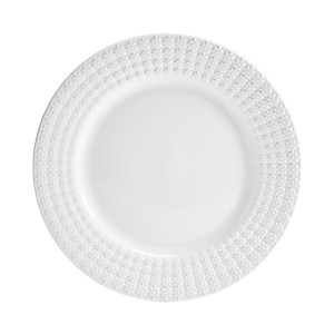 Pfaltzgraff Lexi 12 Piece Dinnerware Set, Service for 4 White