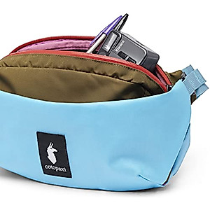 Cotopaxi COSO 2L Hip Pack - CADA Dia - Blue Sky/Oak 2L