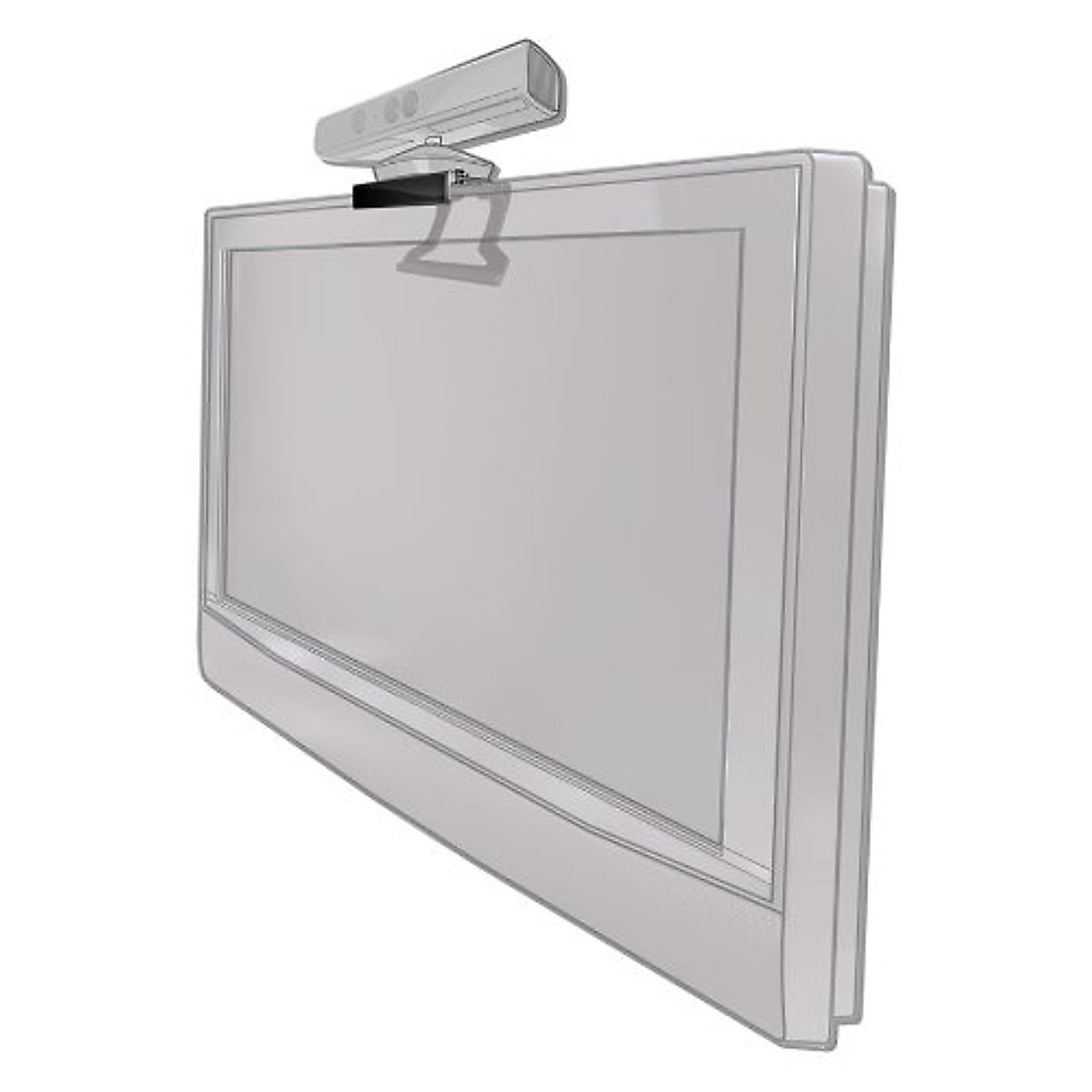 Kinect Sensor TV Mounting Clip - Xbox 360
