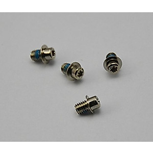 Generic Replacement HDD hard Drive Screws For Macbook Pro A1278 A1286 A1297 set of 4