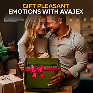 Travel Toiletry Bag for Men and Women - Large Hanging Toiletry Organizer - Waterproof Hygiene Bag with Metal XXL Swivel Hook, with YKK Zippers and 19 Compartments for Toiletries, Makeup, Cosmetics