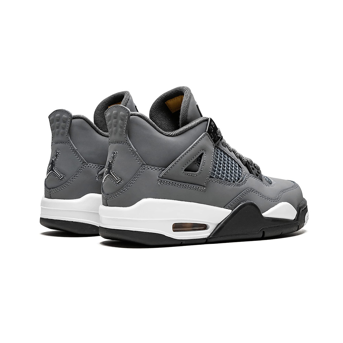 Jordan Youth Air 4 Retro GS 408452 007 Cool Grey - Size 7Y