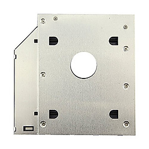 Storite 2nd HDD Ssd Hard Drive Caddy Adapter for Lenovo Ideapad U510 Z710 Z710a Thinkpad W540