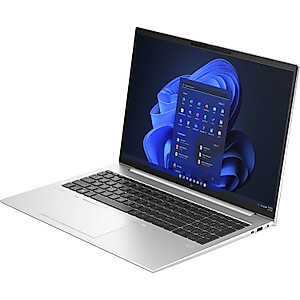 HP EliteBook 860 G10 16.0" IPS WUXGA Display Business Laptop (Intel i5-1335U, 64GB RAM, 1TB PCIe SSD, Backlit KB, Fingerprint, 2 Thunderbolt 4, B&O Speakers, WiFi 6E, Win 11 Pro) w/Hub