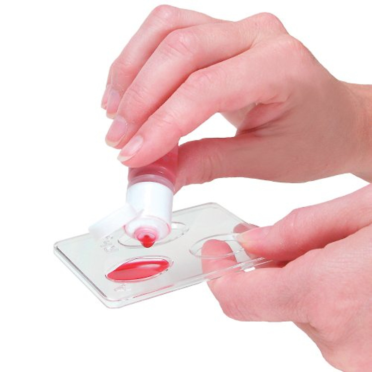 Carolina ABO-Rh Typing with Synthetic Blood Kit