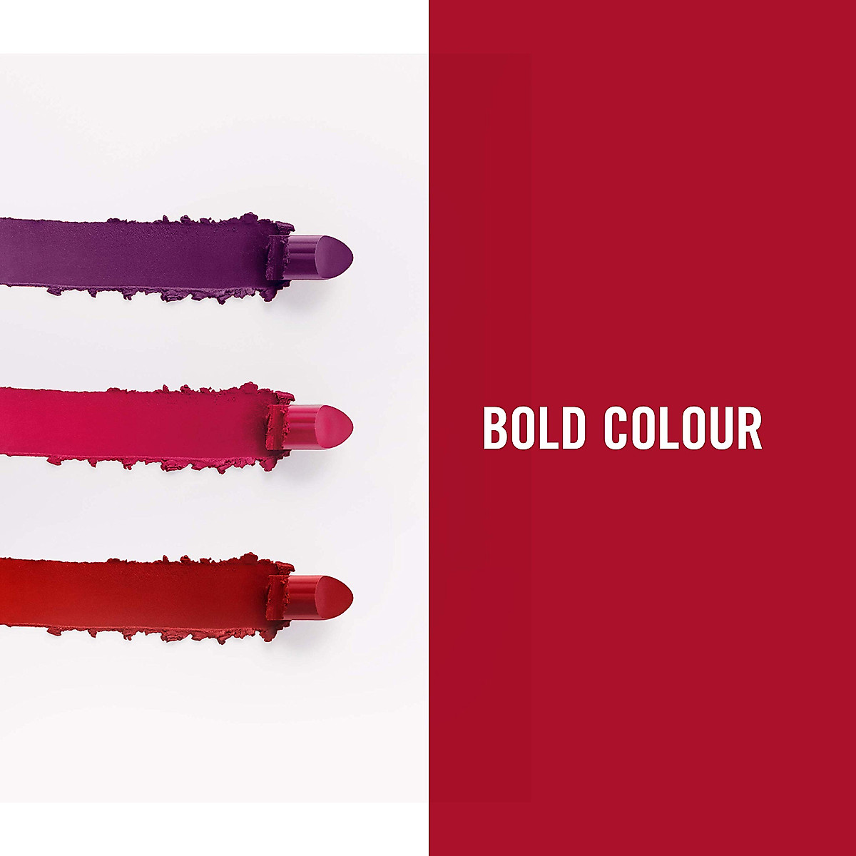 RIMMEL LONDON Lasting Finish Extreme Lipstick, 140 Fiyah, 0.08 Fluid Ounce