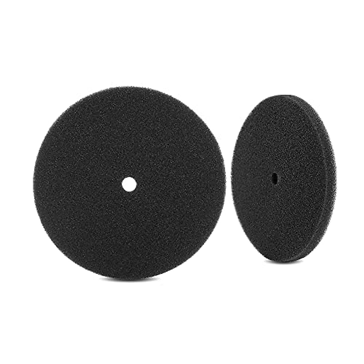 YunYiYi® 1 Pair Tuning Sponge Replacement Ear Pad Earpads Compatible with Sennheiser HD433 HD435 /Manhattan HD435/ Vegas Old-HD435-model HD60 TV EH1430 Headphones