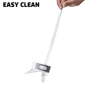 32oz Water Bottle with Straw, BPA Free Water Bottle Hydration with Motivational Time Marker Reminder Leak-Proof Drinking Water Bottle for Camping Sports Workouts and Outdoor Activity