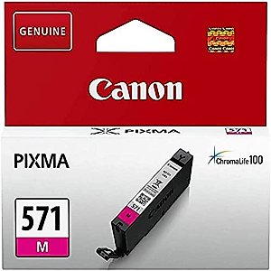 CANON Standard CLI-571 Ink Cartridge - Magenta