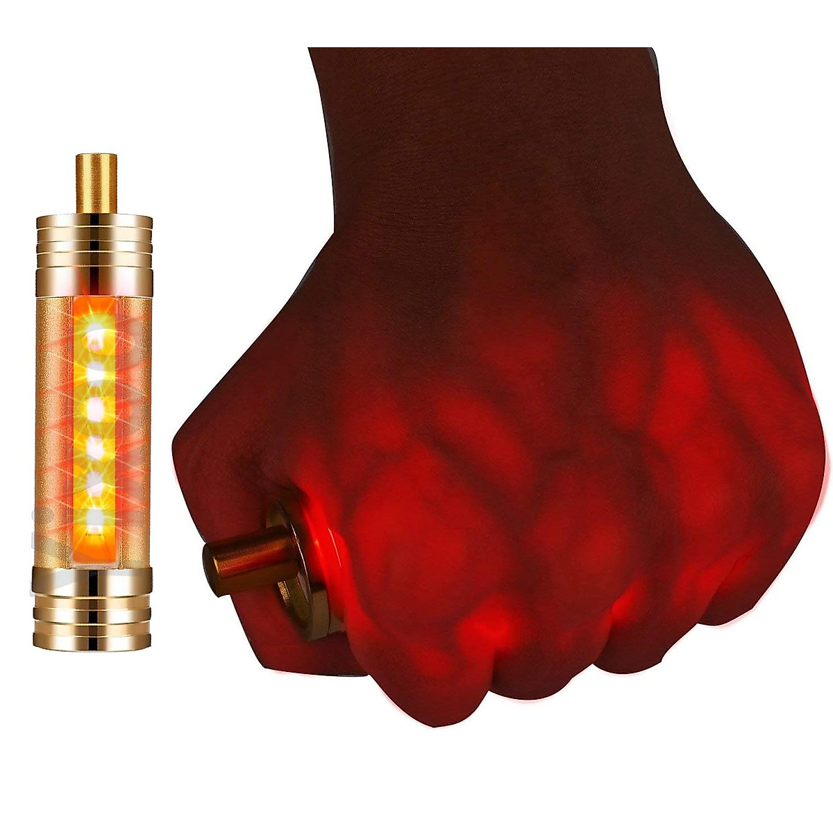 Yixoo Vein Finder Vein Viewer Vein Illuminator Device Light for Phlebotomy Nurse IV Intravenous Injection Venipuncture, Blood Draw