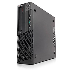 Lenovo ThinkCentre M92p Business Desktop PC - Intel Core i7 Up to 3.9GHz, 8GB RAM, 1TB HDD, Windows 10 Pro (Renewed)