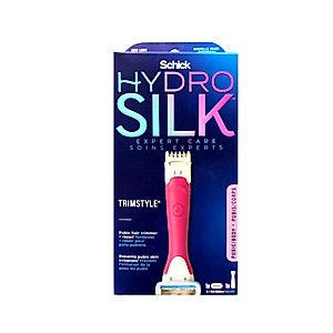 Schick Hydro Silk Trim Style Razor and Bikini Trimmer