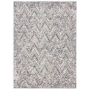 United Weavers Austin Gemology Harvest Accent Rug – 7 ft. 10 in. x 10 ft. 6 in., Harvest Polyester Rug for Interiors. Modern Indoor Rugs