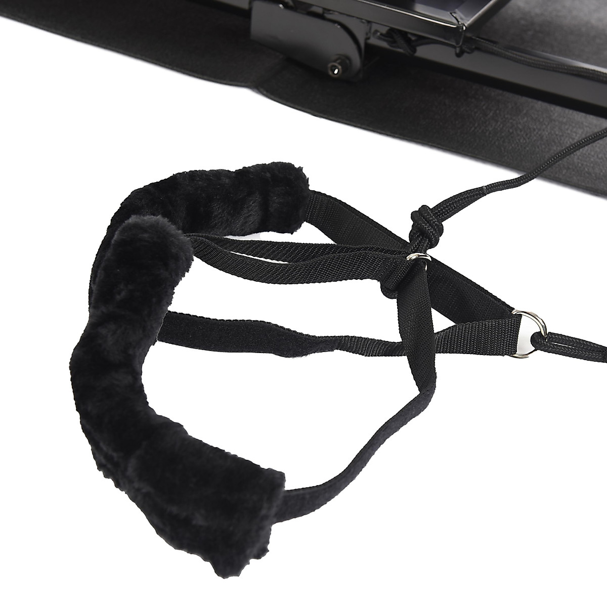 AeroPilates Foldable Reformer 4420 | Four-Cord Resistance | Free-Form Cardio Rebounder | includes Four Workout DVDs