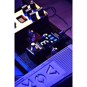 Korg Pitchblack X Mini Pedal Tuner