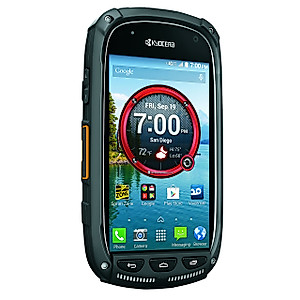 Kyocera Torque XT, Black 20GB (Sprint)