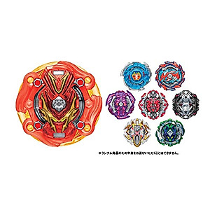 Beyblade Burst Takaratomy B-140 Random Booster Vol.15