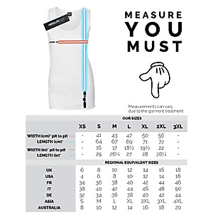 Absolute Cult Frank Zappa Women's Toilet 1972 Tank Top Black Small