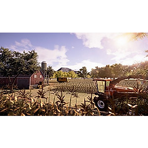 Real Farm - PlayStation 4