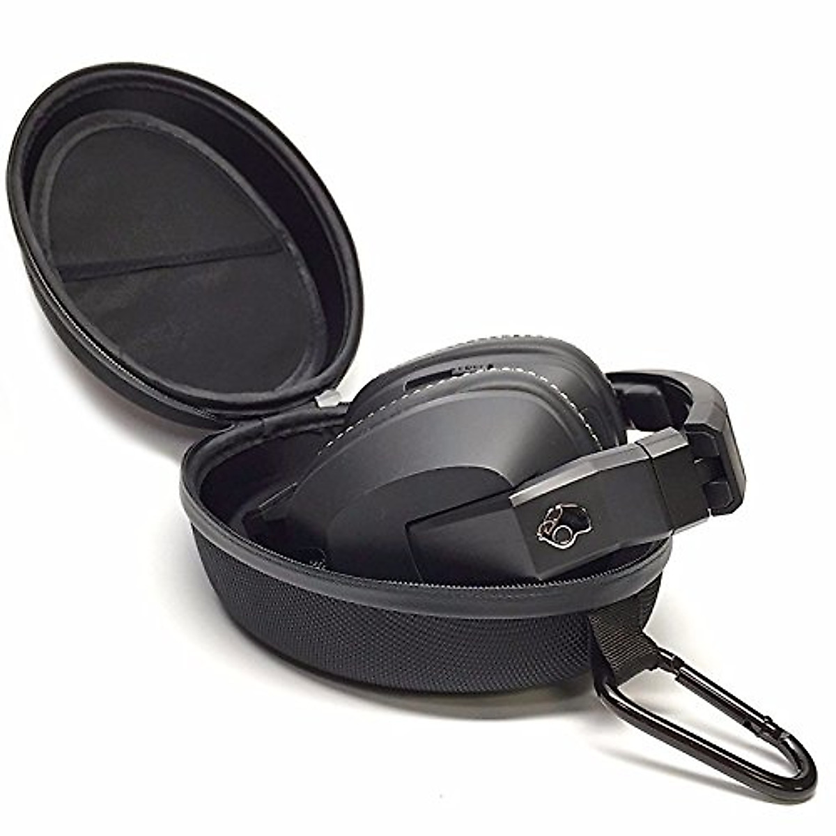 Replacement Case Compatible with Skullcandy Crusher Wired/Wireless Headphones by Headcase Audio - NOT Compatible with Skullcandy Venue!