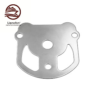 UanofCn 984461 New Water Pump Impeller Kit Replaces OMC Cobra 1986-1993 777128 983895