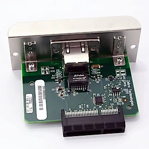P1037974-001 Internal Printserver for Zebra ZT200 Series Thermal Printer ZT210 ZT220 ZT230 Wired Ethernet Card