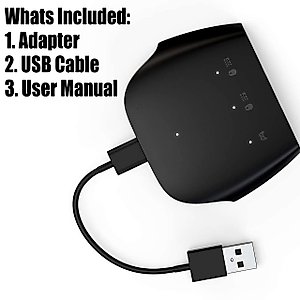 Keyboard and Mouse Converter Adapter for Nintendo Switch, Switch LITE, Series X/S, Xbox One, PS4 and PS3, Connect Keyboard and Mouse to Your Console