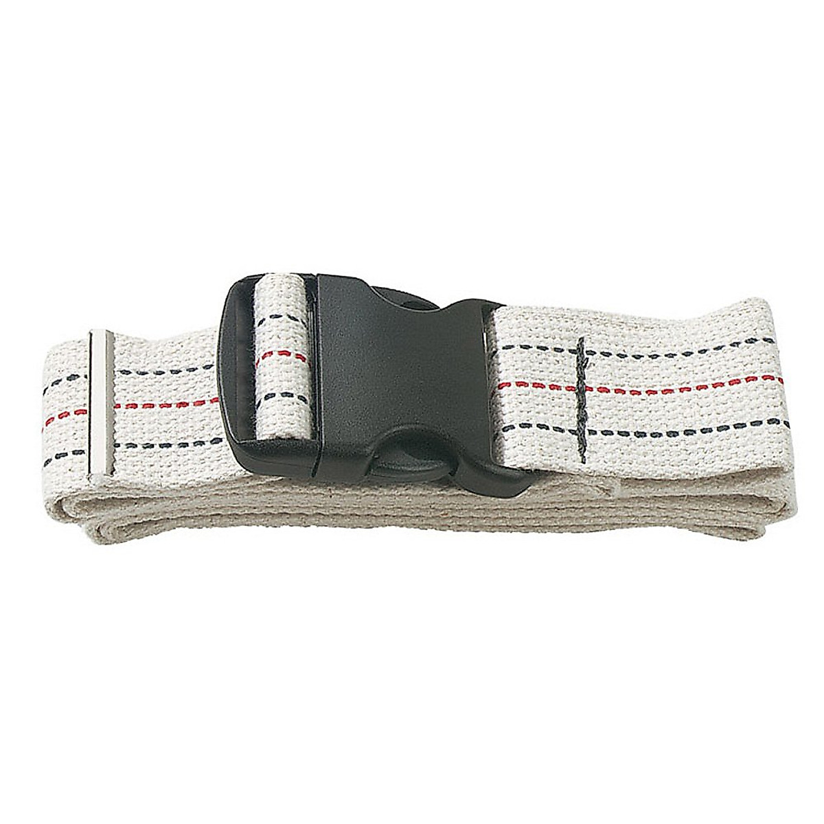 Prestige Medical Cotton Gait Belt with Plastic Buckle, 5.25 Ounce
