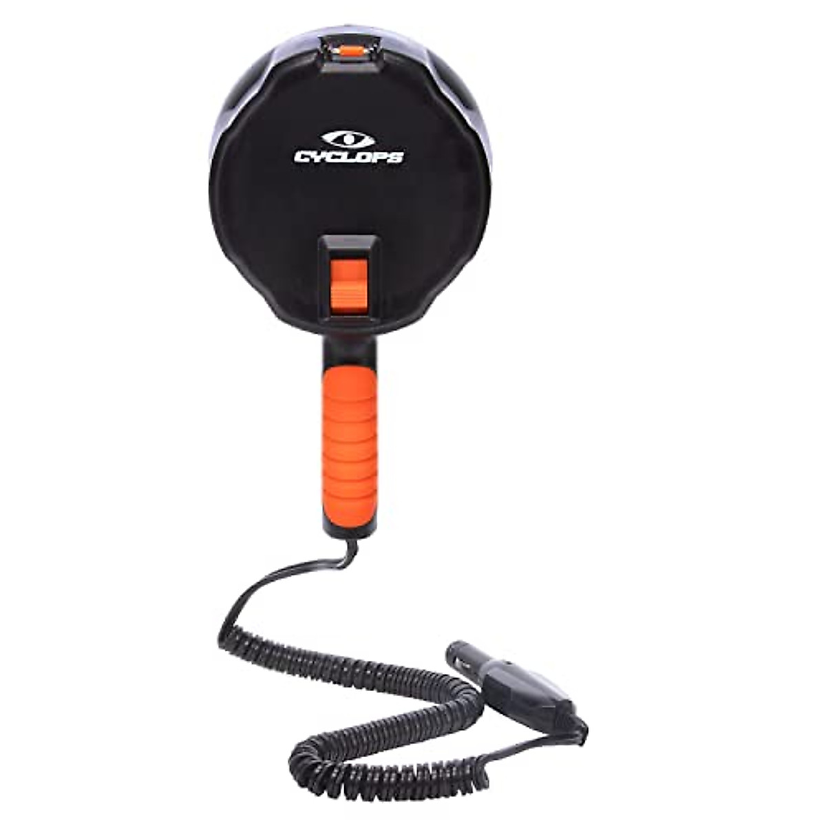 Cyclops SPOTLIGHTS CYC-HS140012V Spotlight, Black