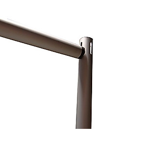 OnlineEEI Premier Portable Pipe and Drape Backdrop Kit 8ft x 10ft (No Drapes)