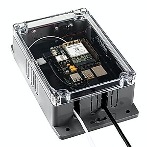 Indoor IoT Project Enclosure for Raspberry Pi & Development Boards
