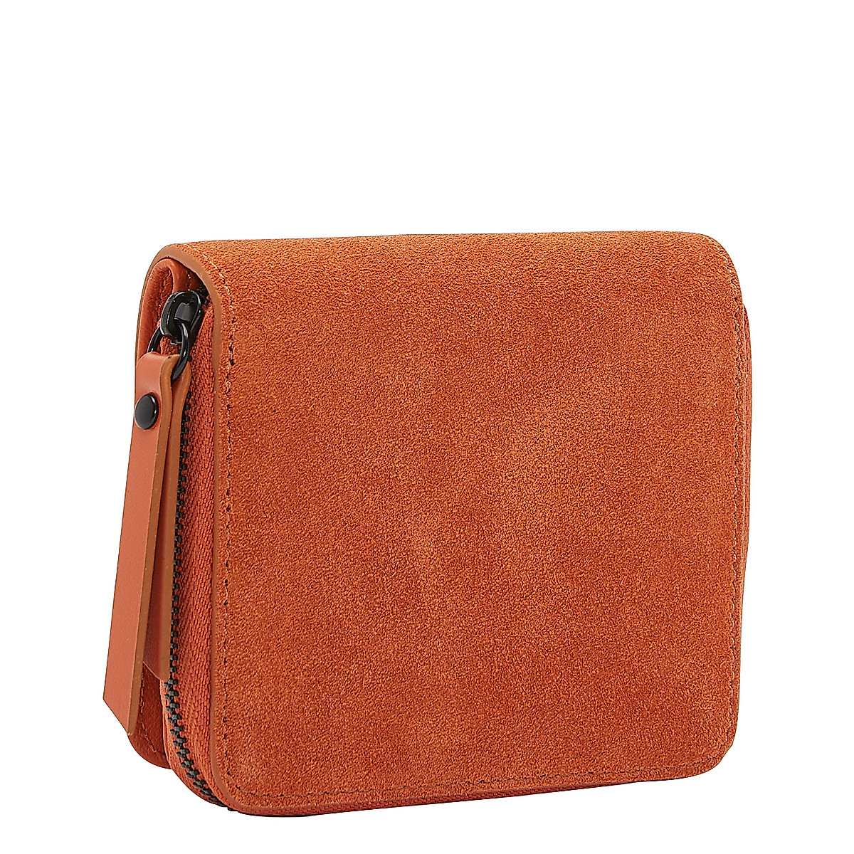 Liebeskind Berlin Purse M, Dark Mandarine-2113