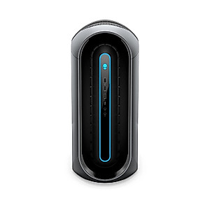 Dell Alienware Aurora R12 Gaming Desktop (2021) | Core i5-8TB HDD + 1TB SSD - 64GB RAM - RTX 3060 | 6 Cores @ 4.4 GHz - 11th Gen CPU - 6GB GDDR6 Win 10 Home (Renewed)