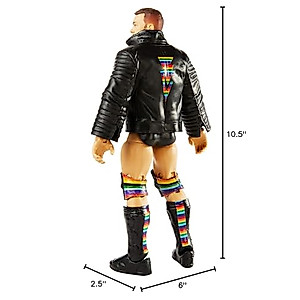 WWE Top Picks Finn Balor Elite Collection Figure
