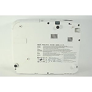 2500 Lumens XGA DLP Projector