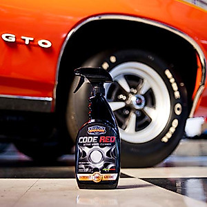 Surf City Garage 110 Red Code Active Wheel Cleaner, 24. Fluid_Ounces