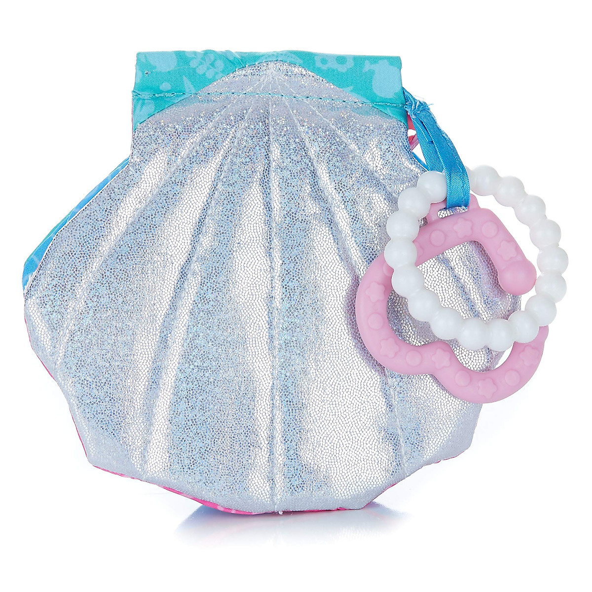 Disney Baby Princess Ariel Soft Book for Babies Multicolor