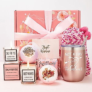 Birthday Gifts for Women, Thank You Gifts, Mothers day Gifts for mom, Happy Birthday Gifts for Wife Women Friends Sister Mom-Unique Gifts for Women Who Have Everything