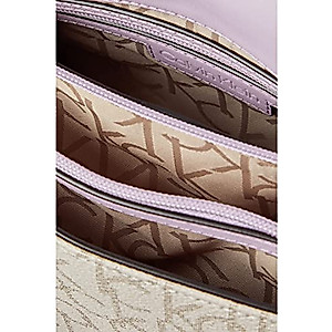 Calvin Klein Penny Crossbody Vanilla/Khaki/Winsome Orchid One Size