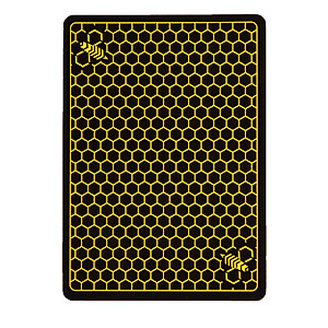 Ellusionist Killer Bees Playing Card Deck